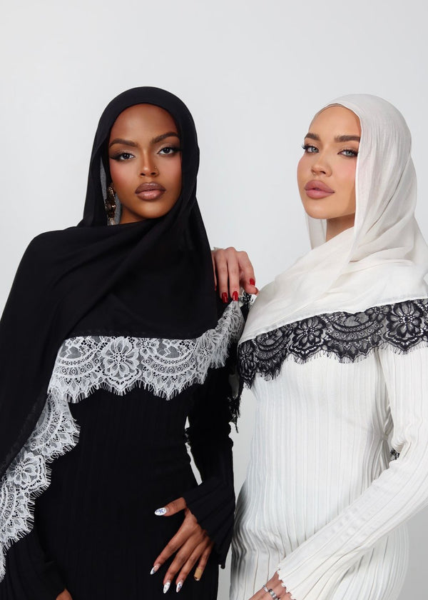 Midnight Lace Modal