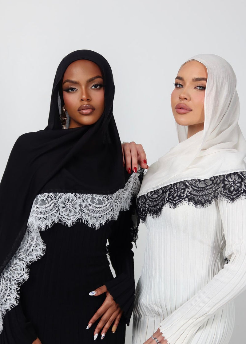 Midnight Lace Modal