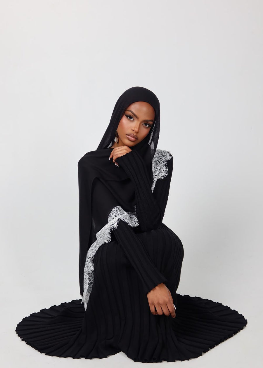 Midnight Lace Modal