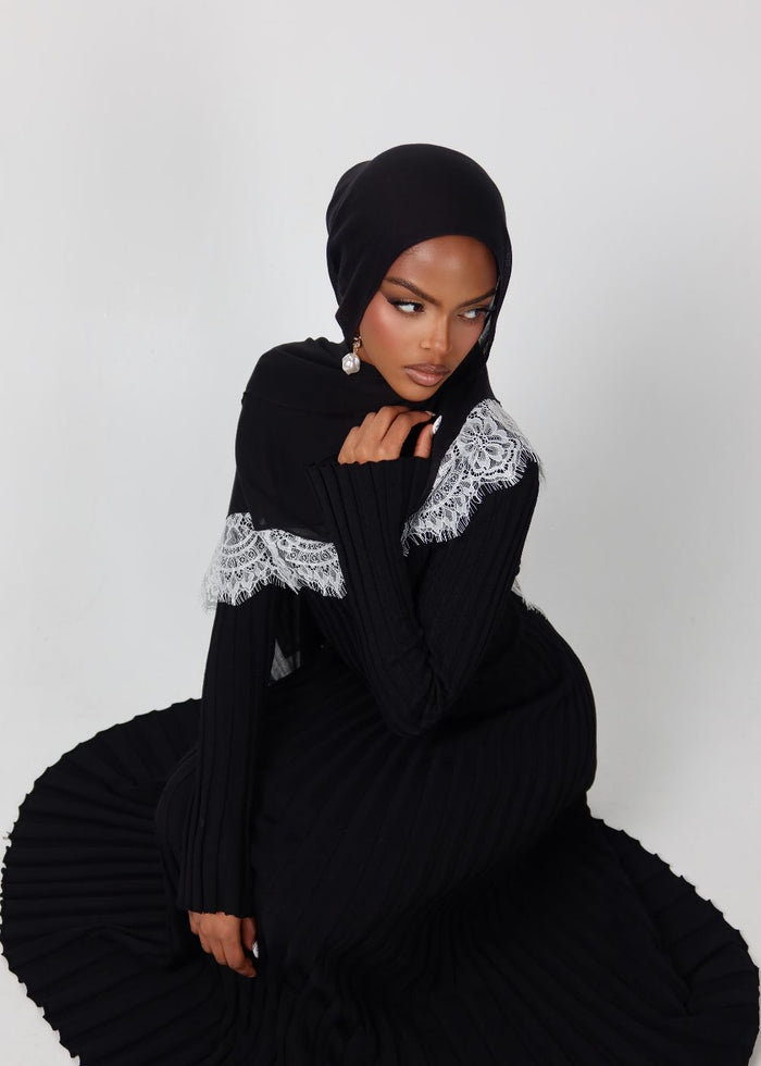 Midnight Lace Modal