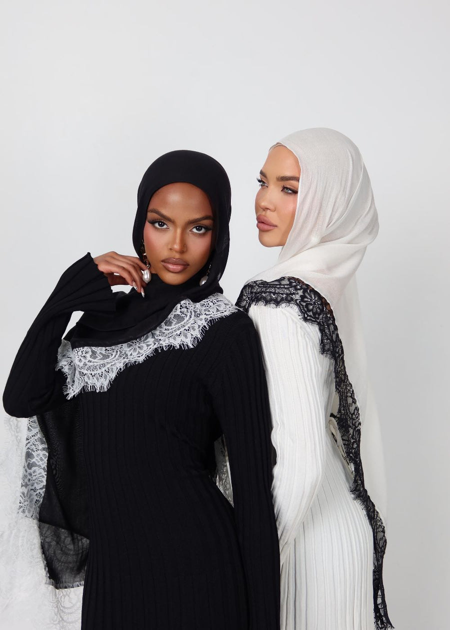 Midnight Lace Modal