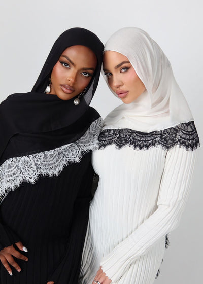 Midnight Lace Modal