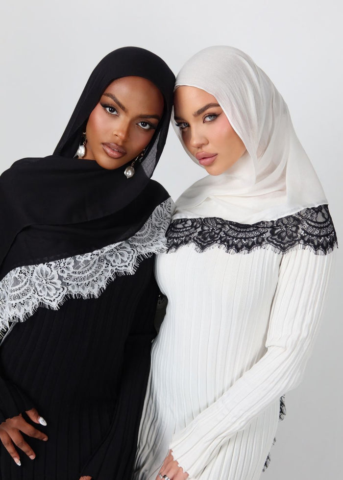 Midnight Lace Modal